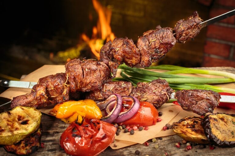 GRILL HOUSE – Mediterranean
