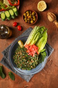 MENU – GRILL HOUSE
