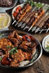 MENU – GRILL HOUSE